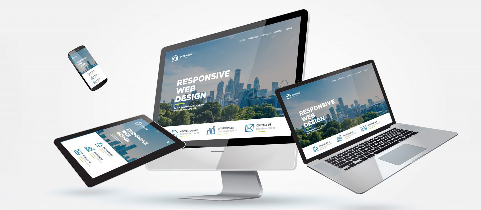 Realizzazione siti web responsive ed ottimizzati | Seo Siti Marketing
